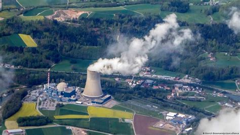 Schweiz plant Atommülllager an deutscher Grenze DW