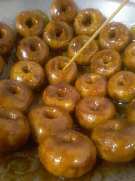 Resepi Kuih Keria Sira Gula Melaka Viral Meletop Resepi Mudah