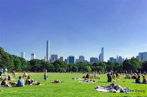 Le Top 10 Des Endroits à Visiter Absolument à New York Le Blog De New