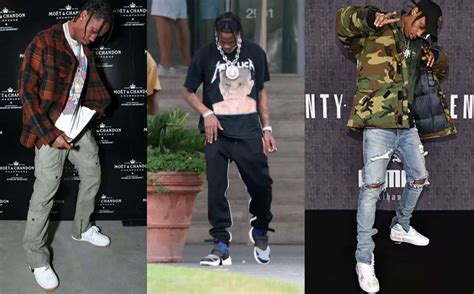 How To Dress Like Travis Scott 7 Tips For Travis Scott Style