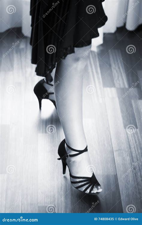 Ballroom Dance Latin Dancer Stock Image Image Of Sport Professional