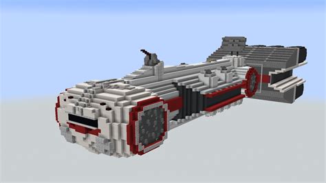 Update Of The Cr 90 Corvette Blockaderunner Class 11 Modelllittle Taste Of How It Will