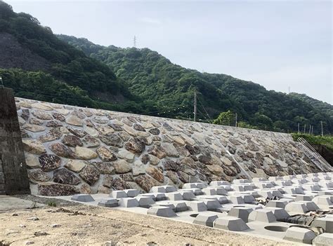 二級河川黒瀬川水系黒瀬川河川災害復旧工事H30年災第5123号1工区 増岡組
