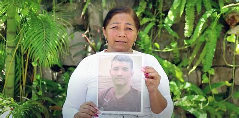 Onu Dh Condena El Asesinato De Rosario Lilián Rodríguez Madre
