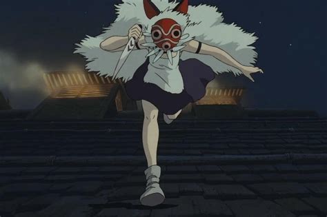 I Think Im San But Im Actually Chihiro Rghibli