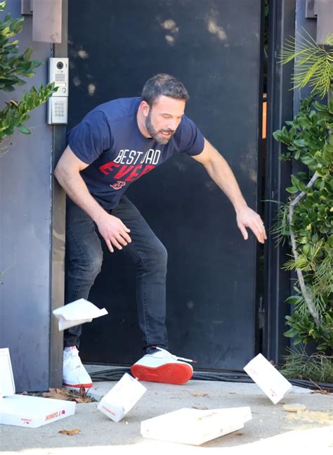 Ben Affleck Recreates His Iconic Dunkin Spill In A New Ad For The