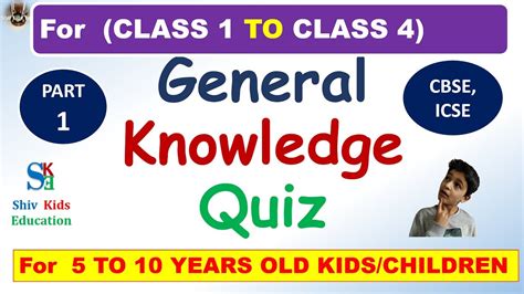 Gk Question For Class Allawn