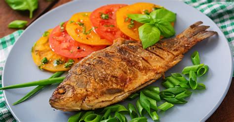Receta Pescado Frito Al Estilo Yojoa El Ceibeno Restaurant