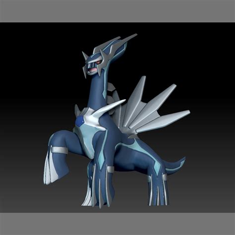 Real Life Dialga