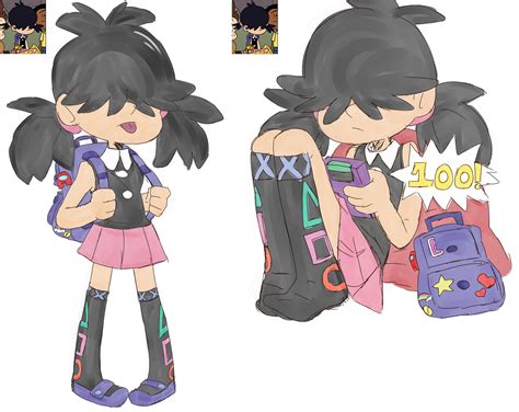 OH No The Fandom Already Noticed This Character The Loud House Know Your Meme