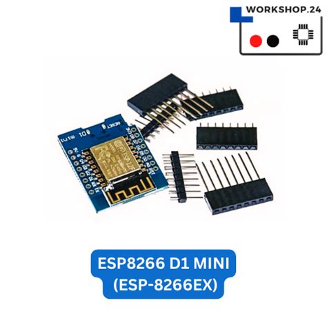Esp8266 D1 Mini Esp 8266ex Shopee Malaysia