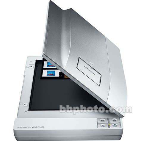 Epson Perfection V Photo Flatbed Scanner B B B H Photo
