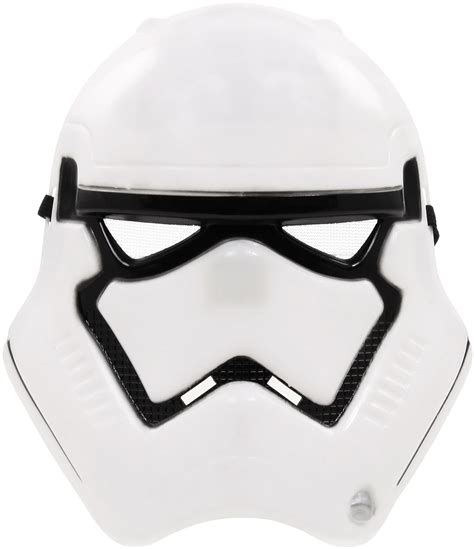 Маска штурмовика Rubies Star Wars 7 (R32529) купить | ELMIR - цена ...