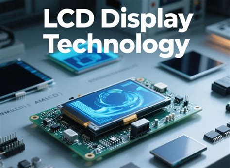 Active Matrix Lcd Vs Tft Lcd Shenzhen Wu He Tian Cheng Technology Co