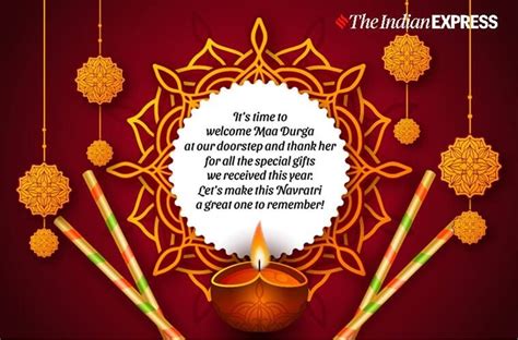 Happy Navratri 2024 Best Wishes Images Cards And Greetings To Share