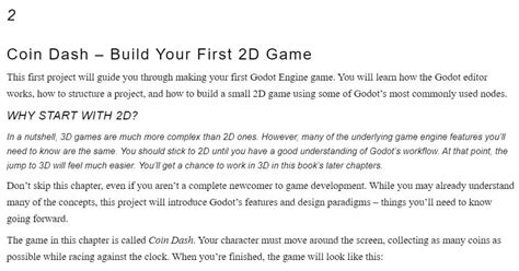 کتاب Godot 4 Game Development Projects