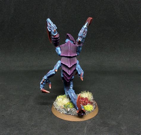 Warhammer 40 000 Tyranids Ravener Brood 3rd Edition Oop Etsy