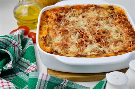 Лазанья итальянская классическая рецепт с фото пошагово и видео - 1000.menu