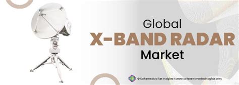 Leading Companies X Band Radar Industry
