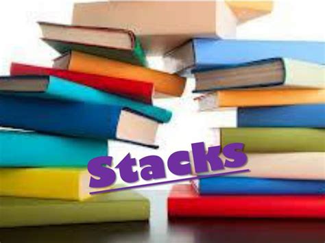 PPT Stacks PowerPoint Presentation Free Download ID 5543567