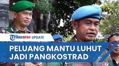 Mayjen TNI Maruli Kandidat Kuat Pangkostrad Faktor Politik Sebagai Mantu Luhut Jadi Modal Besar