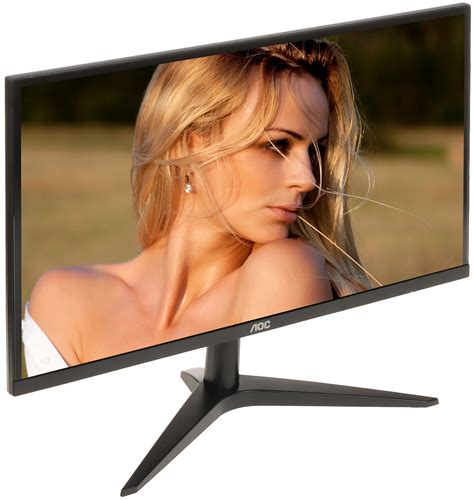 Monitor Vga Hdmi Audio Aoc 24b1h 23 6 Lcd Monitors Delta