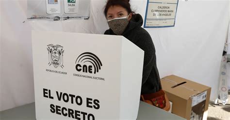 Ecuador El Tribunal Contencioso Electoral De Ecuador Contabiliza 44 Causas Abiertas En