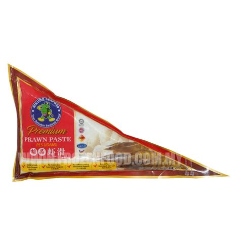 Nikudo Prawn Paste 200gm 虾滑 Frozen Food Best Priced Quality