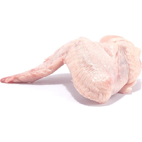 Smokehouse Daddy Chicken Wings Uncooked Ice Glazed Iqf Portions
