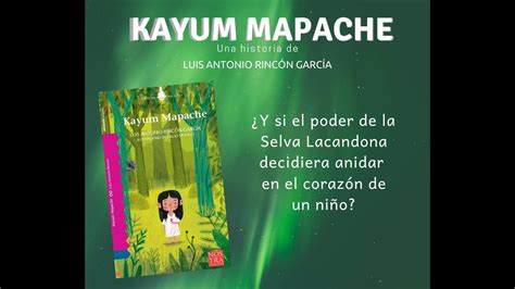 Kayum Mapache Booktrailer Youtube