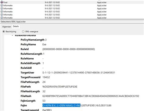 Applocker Removing And Deleting Lingering Policy 8004