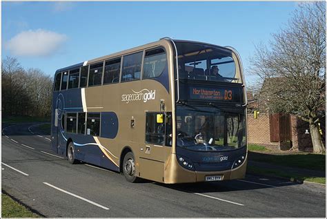 Stagecoach 15941 Stagecoach 15941 Yn63 Byh Is Seen On Ch… Flickr
