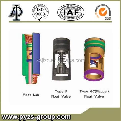 Drill Pipe Float Valve Non Return Valve Pyzs Brand