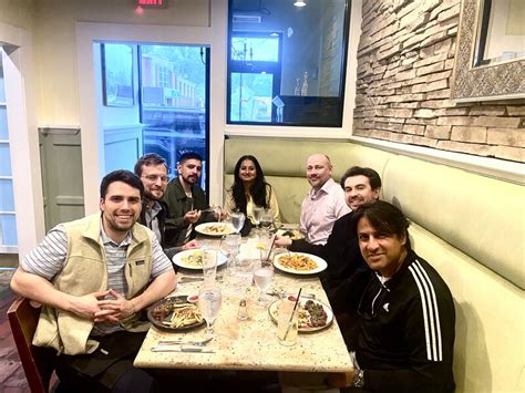 It Was So Awesome To Celebrate A Successful Hackathon With This Ted