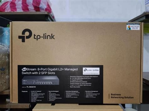 Ports Tp Link Network Switch LAN Capable Grey At In New Delhi