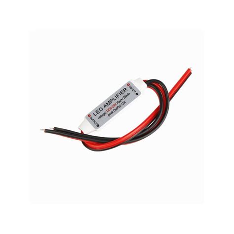 Amplificator Mini Led Cu Fire Monocolor Pedavo