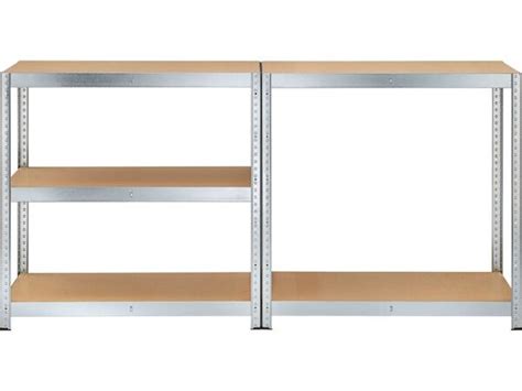 Parkside Metal Shelving Unit Lidl Great Britain Specials Archive