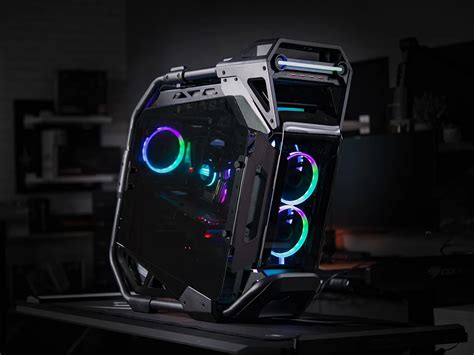 Cougar Launches Cratus Case