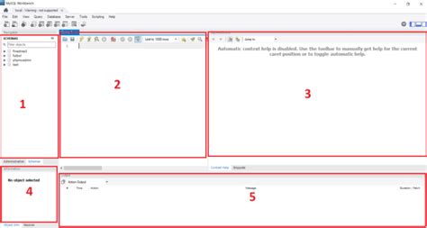 Conectar A Una Base De Datos Con Mysql Workbench Blog Escola Espai
