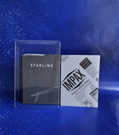 Starlink Gen 3 Standard — Dishy Shield