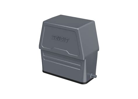 H A SO P PG 壳体 BEISIT倍仕得电气 储能连接器圆形连接器重载连接器流体连接器防水电缆固定头