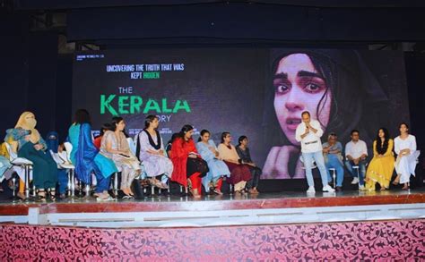The Kerala Story 26 Love Jihad Victims Were Paraded In Front Of The