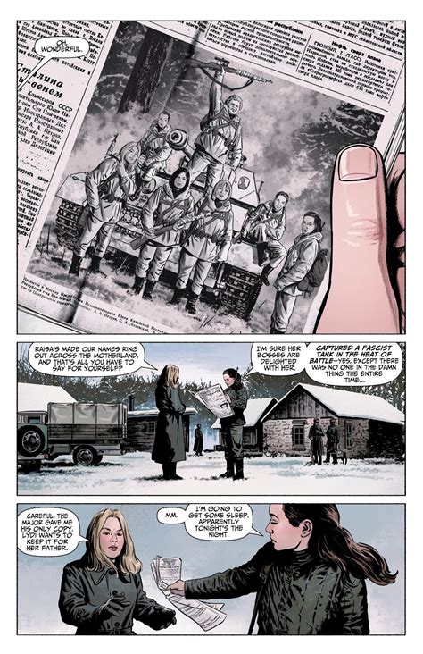 Read Online Sara Comic Issue Tpb Part 1