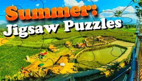 Summer Jigsaw Puzzles Pcgamingwiki Pcgw Bugs Fixes Crashes Mods
