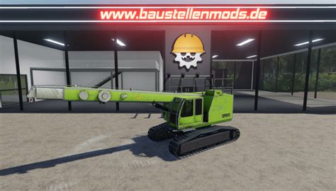[ls19] Oasis Yarder Baustellenmods De
