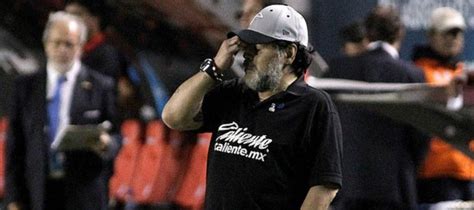 Марадона За малку ќе умрев горд сум на моите момци Екипа