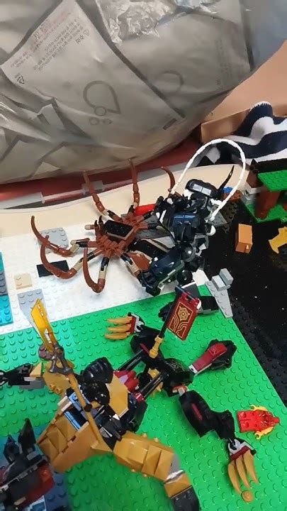 배놈vs헌터하운드vs해리포터거미 Youtube