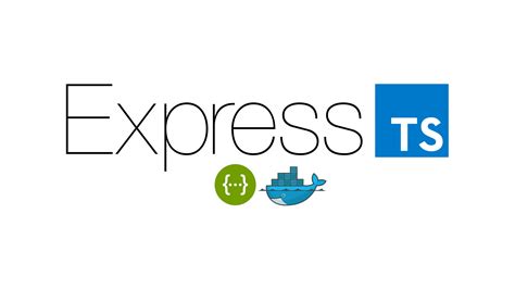 Docker Pipeline With Typescript Express For Production
