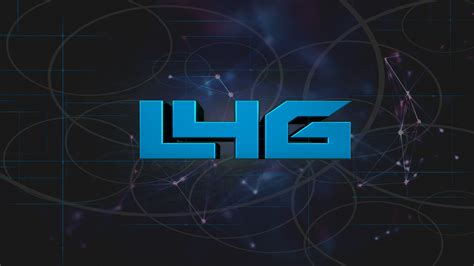 L4G logo, Live4Gamer, YouTube, video games HD wallpaper | Wallpaper Flare