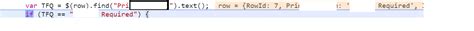 mvc jquery row field value microsoft qanda
